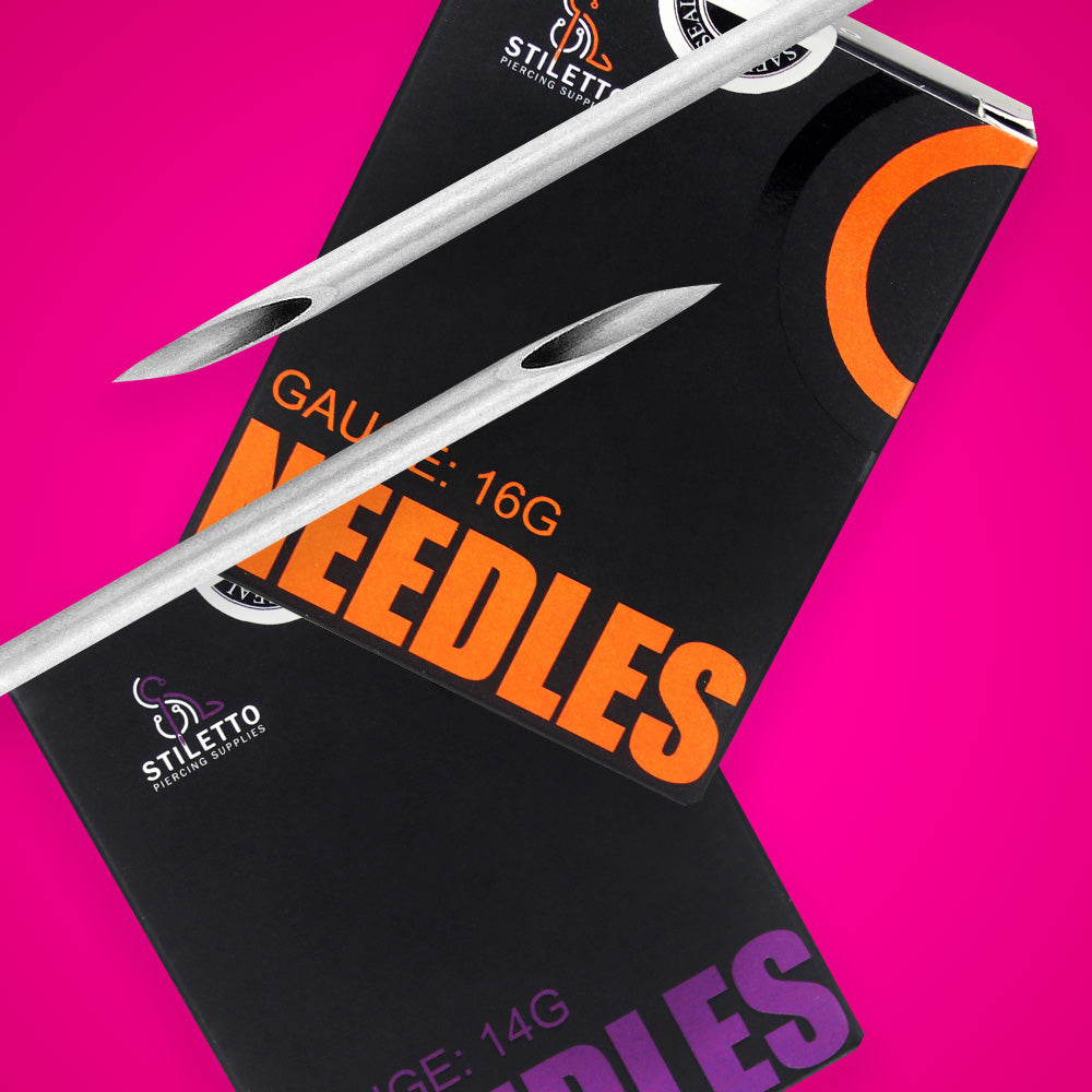 Needles – Stiletto Piercing Supply Australia