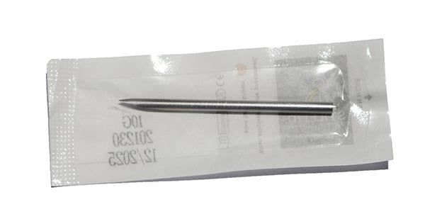 Needles (Box of 25) - 8G – Stiletto Piercing Supply Australia