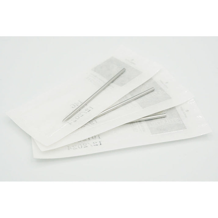 Needles (Box of 50) - 14G – Stiletto Piercing Supply Australia
