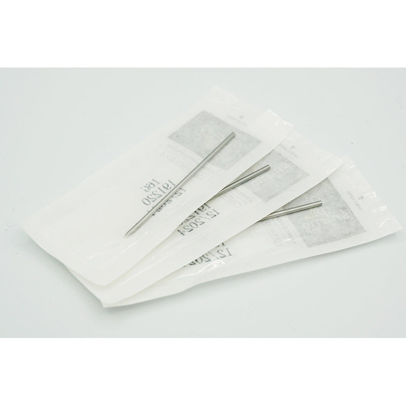 Needles (Box of 50) - 16G – Stiletto Piercing Supply Australia